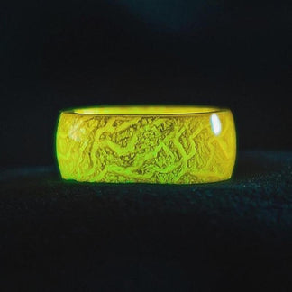 Fluorescent Ring Fluorescent Ring Fluorescent Ring