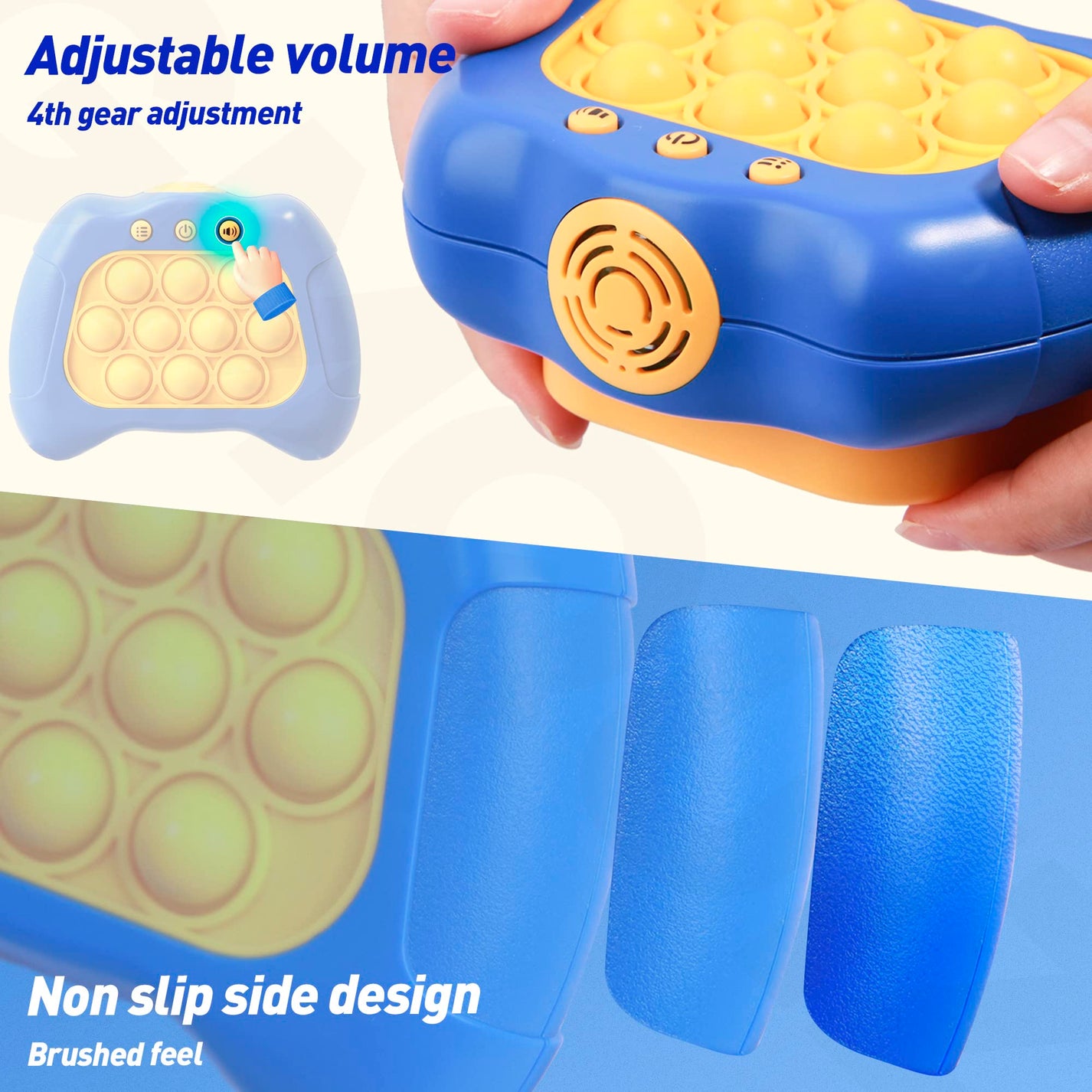 Pop & Push Gamepad – AquaJetNRG